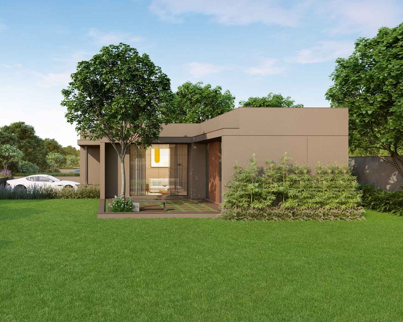 Township projects by Home Delivery Realtors